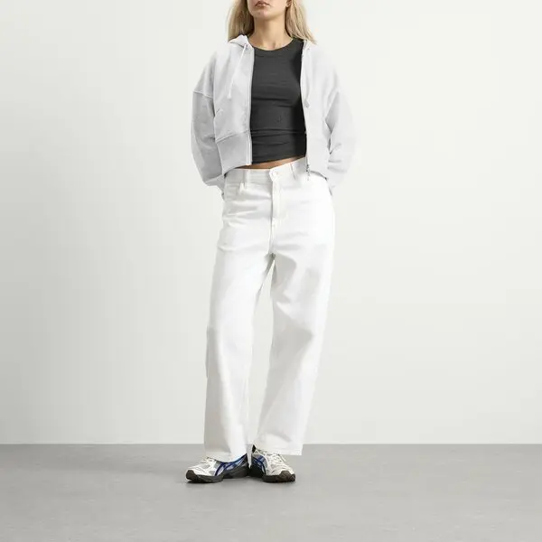 DIME Cropped Hoodie