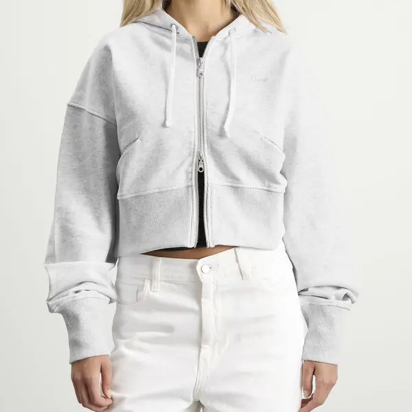 DIME Cropped Hoodie