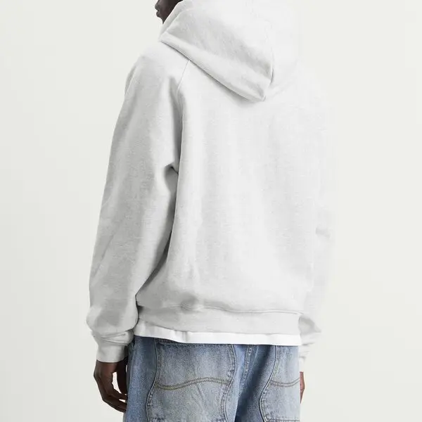 DIME Classic Logo Zip Hoodie