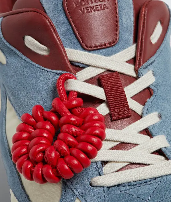 Bottega Veneta Seashell Knot Shoe Charm