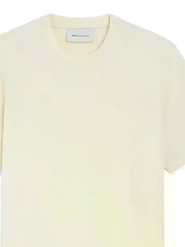 AMI Paris De Coeur T-shirt