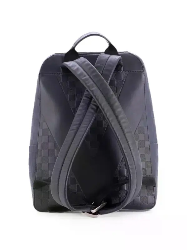 LOUIS VUITTON Avenue Damier Infini Leather Backpack