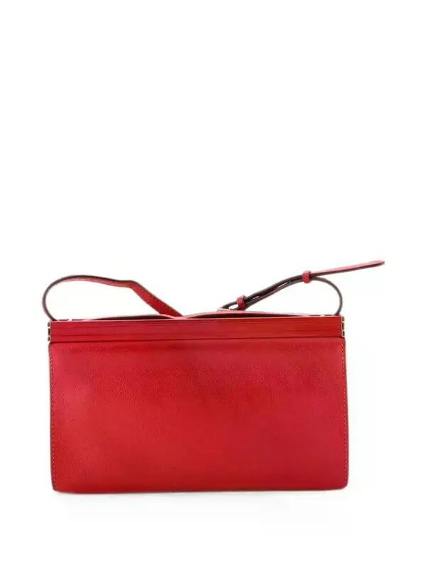 Hermès Clic-h Evercolor 21 Shoulder Bag