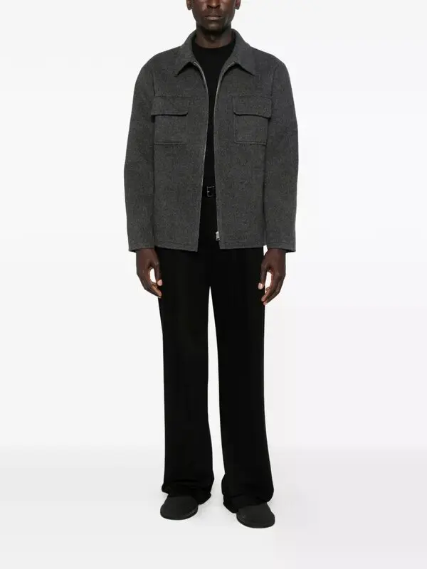 Sandro Zipped Jacket