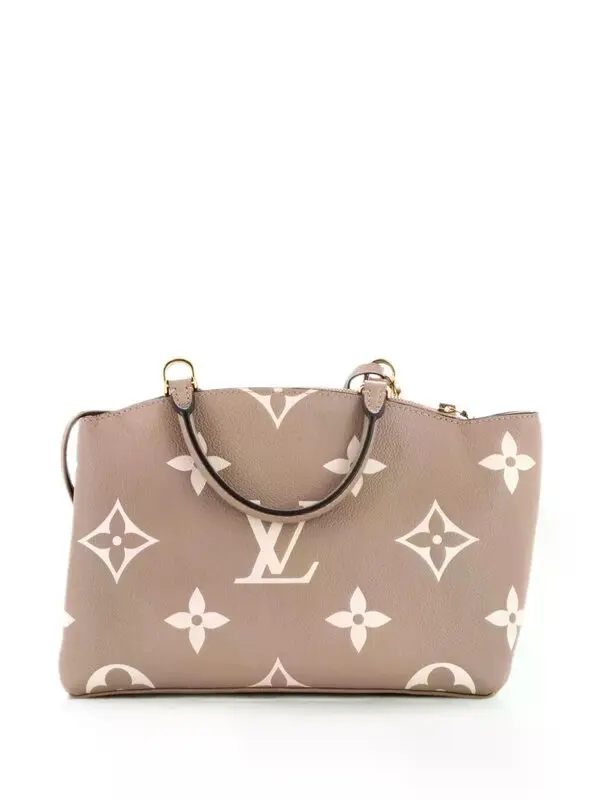 LOUIS VUITTON Petit Palais Satchel - Neutrals
