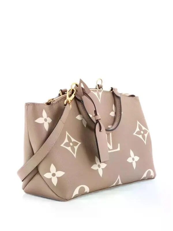 LOUIS VUITTON Petit Palais Satchel - Neutrals