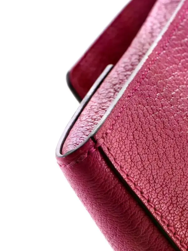Hermès Cinhetic Chevre Mysore Clutch Bag