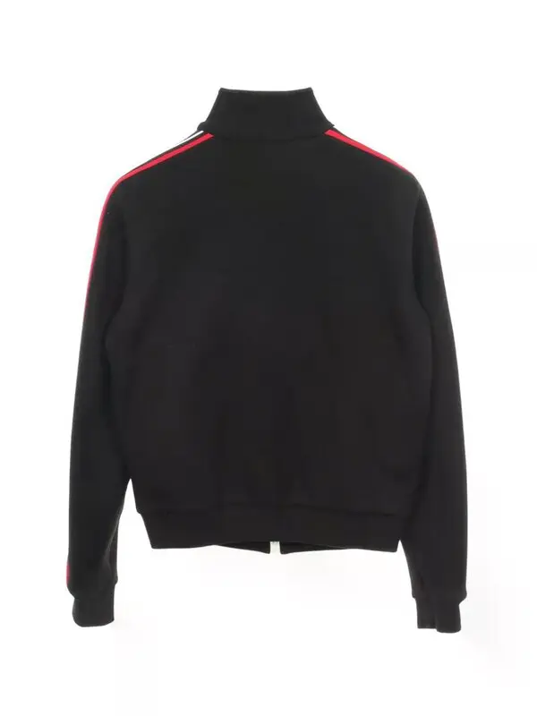 Miu Miu 2000s Logo-tape Track Jacket