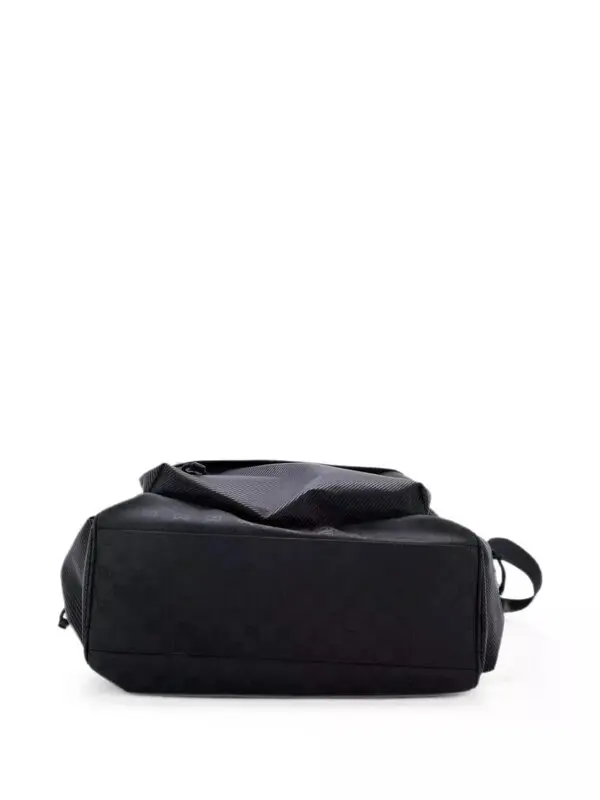 Gucci Nexus Gg Nylon Large Tote Bag