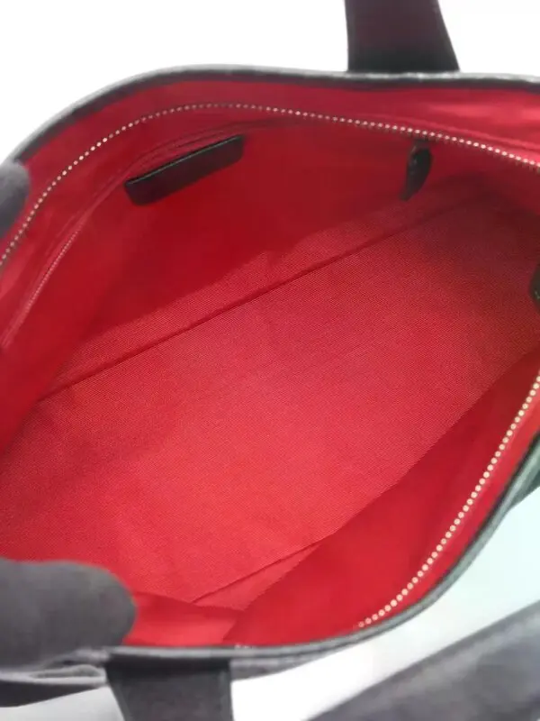 BVLGARI Logomania Tote Bag