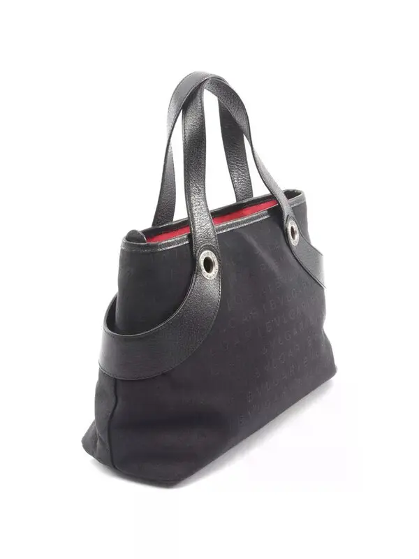 BVLGARI Logomania Tote Bag