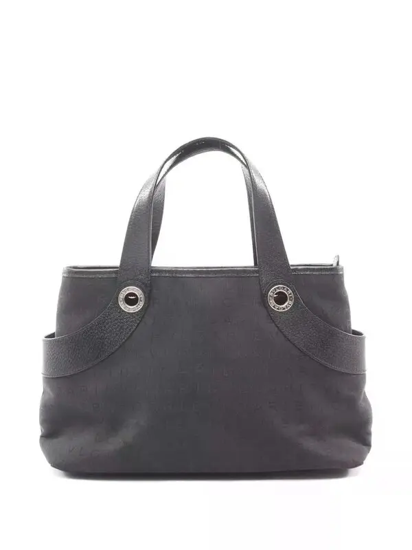 BVLGARI Logomania Tote Bag