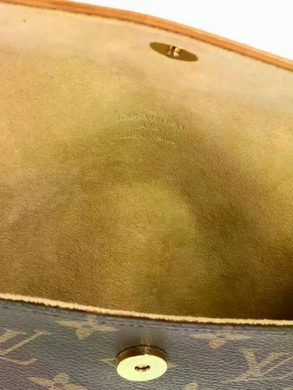 LOUIS VUITTON Florentine Waist Bag Monogram Canvas