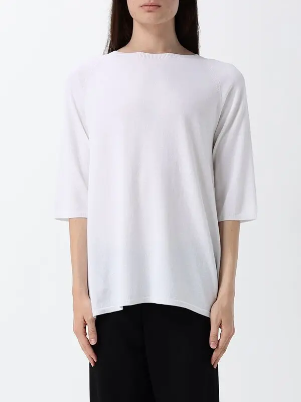KANGRA Sweater - White