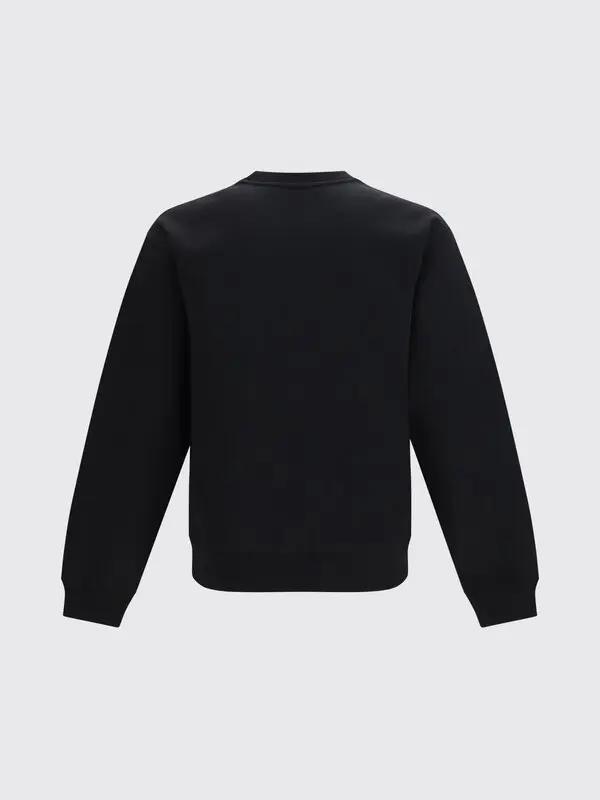 Valentino Garavani Crewneck Sweatshirt With Pocket Detail