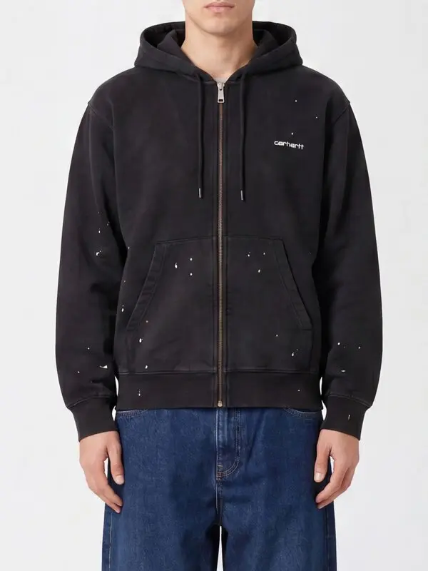 Carhartt Work In Progress Jacket - Black