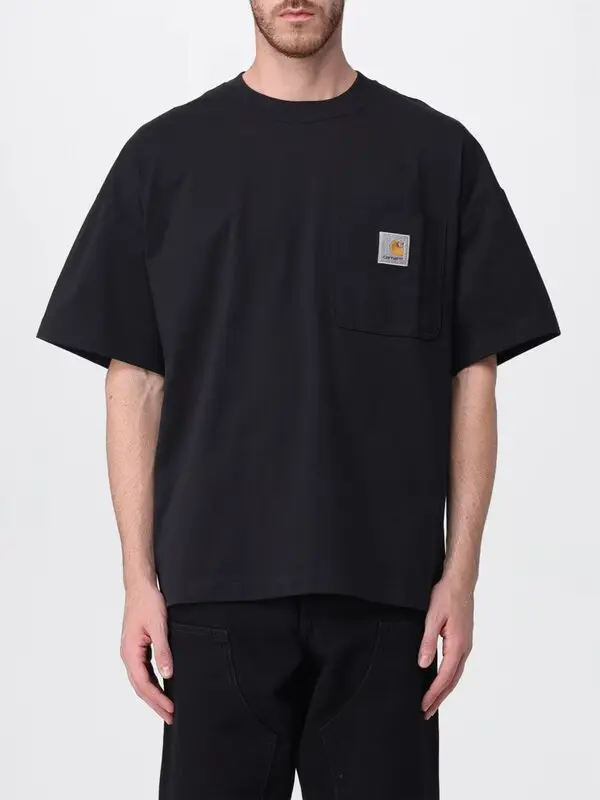 Carhartt Work In Progress T-shirt - Black