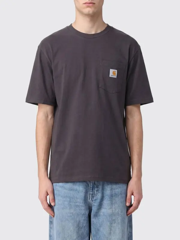 Carhartt Work In Progress T-shirt - Grey