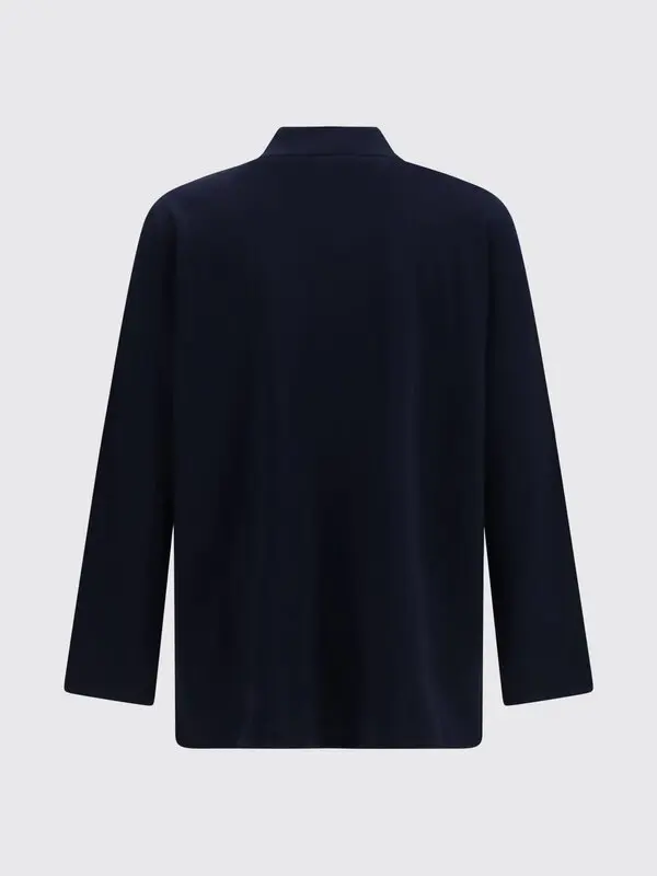 Valentino Garavani Merino Wool Cardigan With Patch Pocket