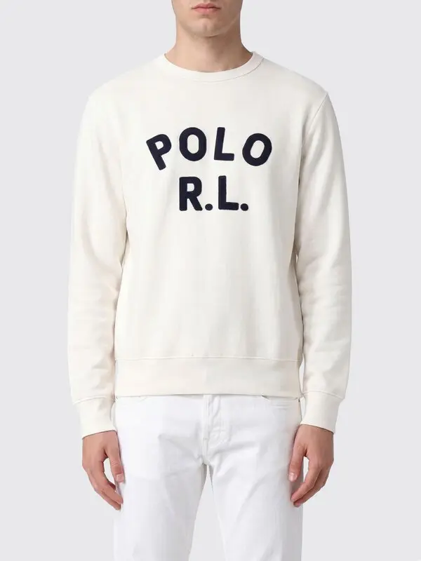 Polo Ralph Lauren Sweatshirt - Blue
