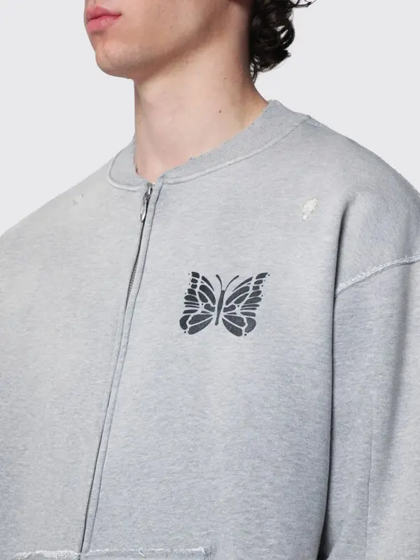 Needles Sweatshirt