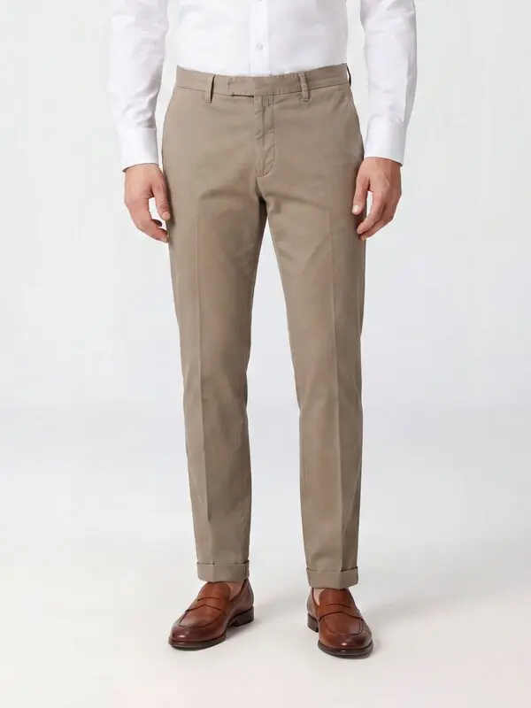 BRIGLIA 1949 Pants - Green