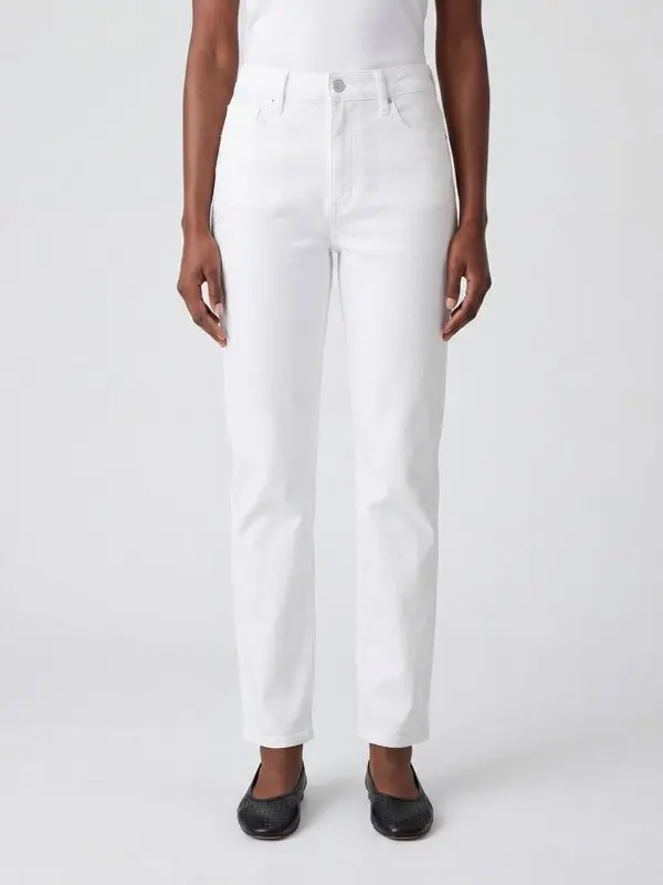 Paige Pants - White