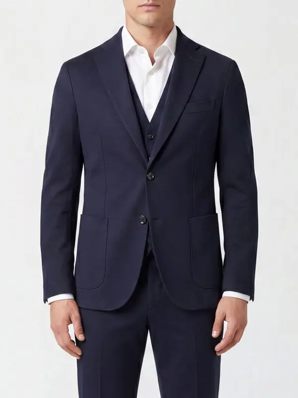 CIRCOLO 1901 Jacket - Blue