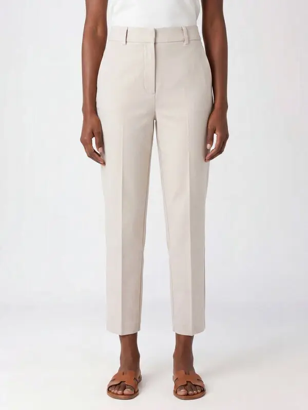 CIRCOLO 1901 Pants - Hazel