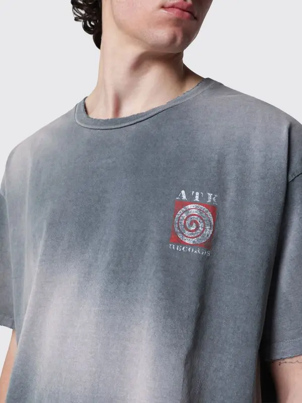 GALLERY DEPT. Relaxed Fit Cotton T-shirt With Logo Print
