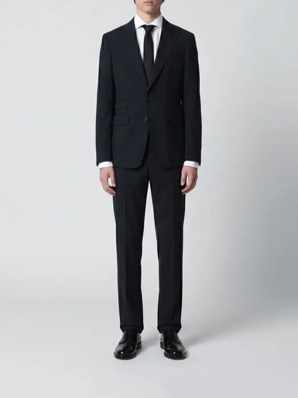 Dsquared2 London Single-breasted Wool Suit