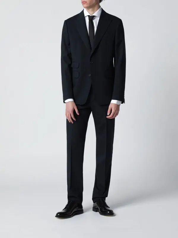 Dsquared2 London Single-breasted Wool Suit