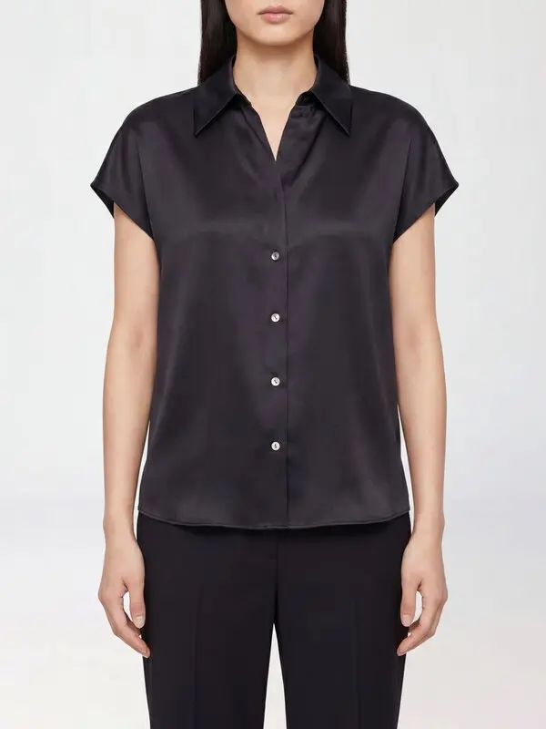 Vince Silk Shirt