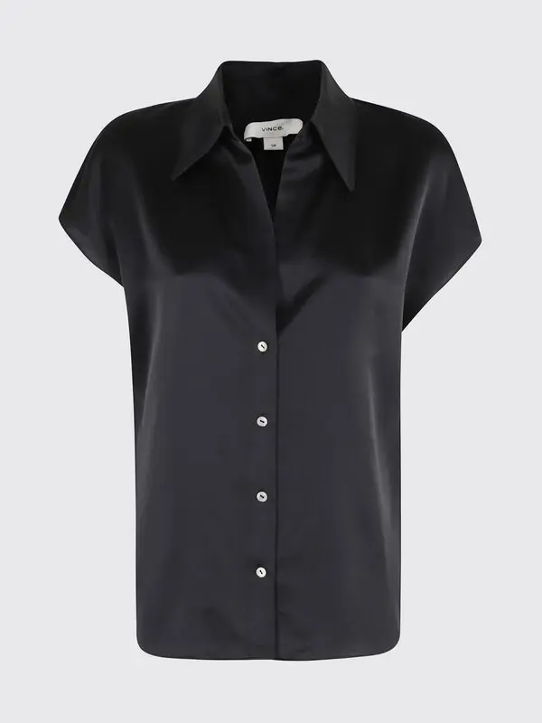 Vince Silk Shirt