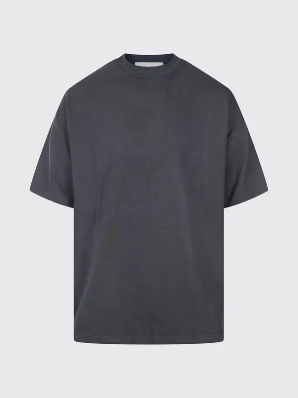 Fear Of God Relaxed Fit Cotton T-shirt With Tonal Logo