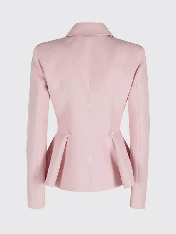 NISSA Tailored Peplum Blazer