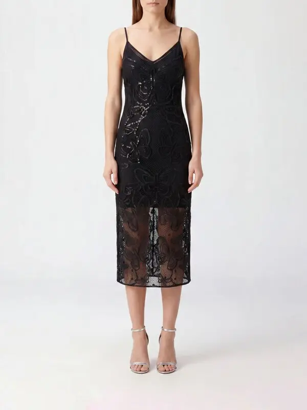 Blumarine Dress - Black