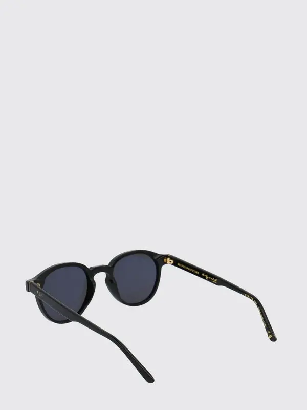 RETROSUPERFUTURE Rounded Acetate Sunglasses