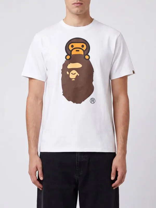 A BATHING APE T-shirt - White