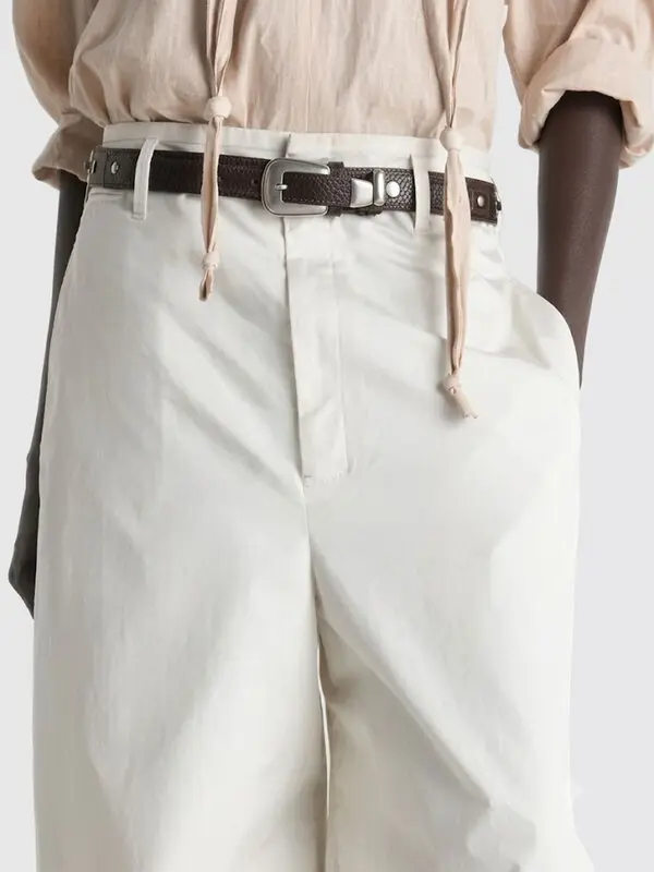 LEMAIRE Wideleg Trousers