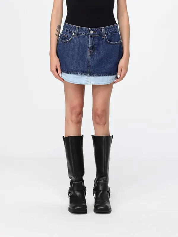7 For All Mankind Skirt