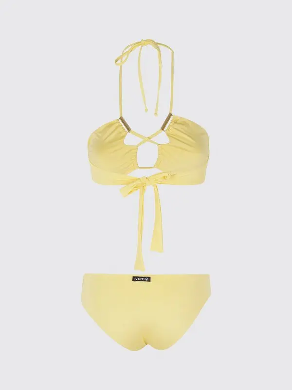 IV.AM Two Piece Swimsuit - Beige