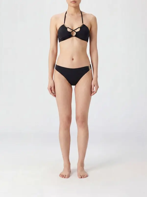 IV.AM Two Piece Swimsuit - Black
