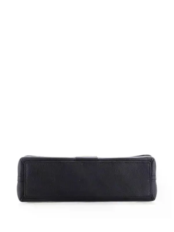 LOUIS VUITTON Monogram Leather Shoulder Bag
