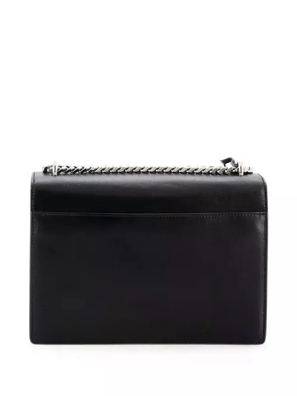 Saint Laurent Sunset Medium Crossbody Bag - Black