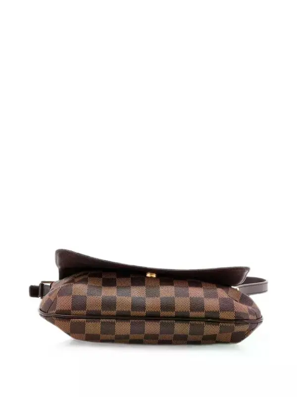 LOUIS VUITTON Musette Tango Damier Shoulder Bag