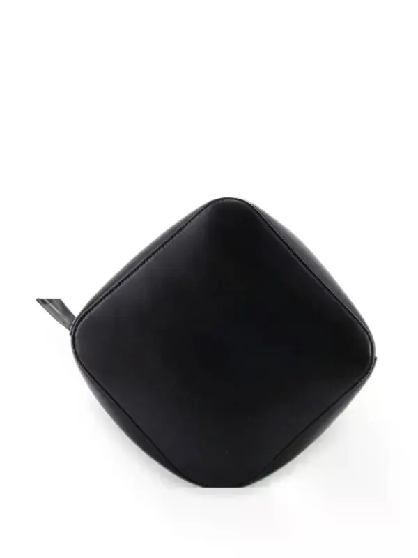 Loewe Pebble Leather Bucket Bag