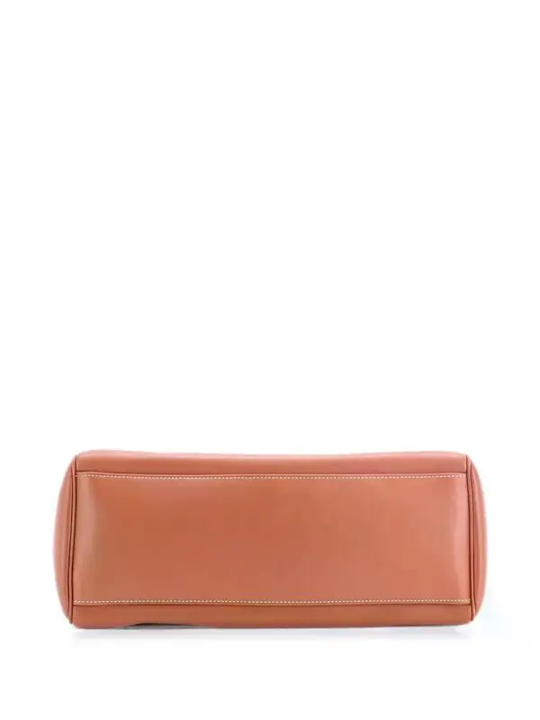 Celine Soft 16 Shoulder Bag In Smooth Calfskin