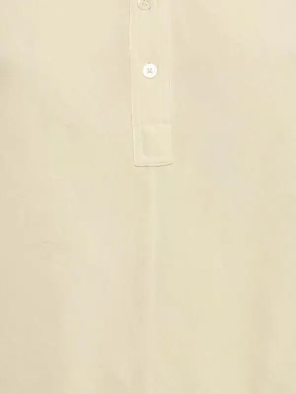 JOSEPH Beige Maxi Dress With Tie Waist