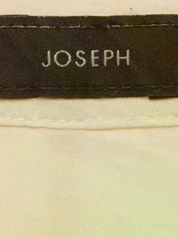 JOSEPH Beige Maxi Dress With Tie Waist